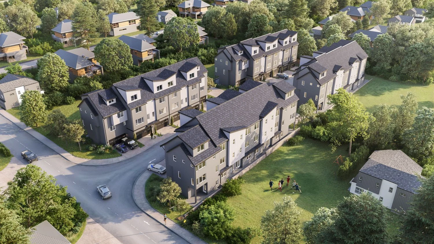 3D Visualization Gallery & 3D Rendering Images | PIXREADY